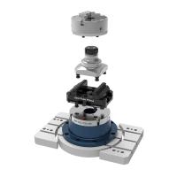 China Robust Zero Point Workholding for 3 4 5 Axis CNC Milling Er Collet Seat for sale