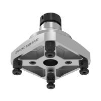 China Zero Point Workholding Fixture for Multi Axis CNC Machining Er Collet Seat for sale