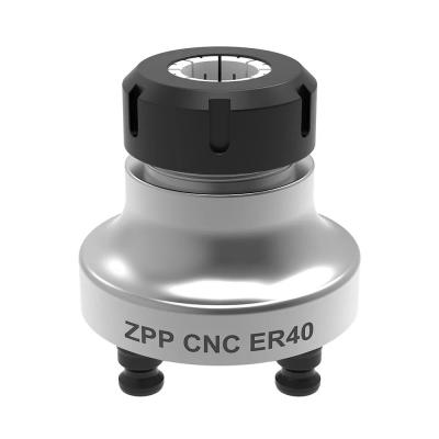 China Zero Point Workholding Fixture for CNC Machining Er Collet Seat for sale