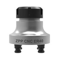 China Zero Point Workholding Fixture for CNC Machining Er Collet Seat for sale