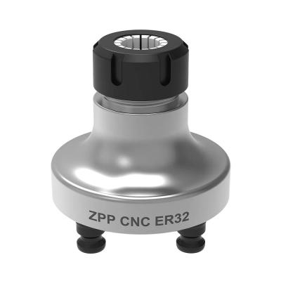 China High Precision Quick Release Er Collet Zero Point Fixture for sale