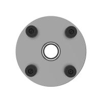 China High Precision Quick Release Er Collet Zero Point Fixture for sale