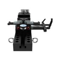China High-Precision Hydraulic Metal Serrating Machine for Efficient Machining for sale