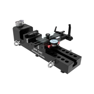 China High-Precision Hydraulic Metal Serrating Machine for Efficient Machining for sale