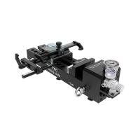 China High-Precision Hydraulic Metal Serrating Machine for Efficient Machining for sale
