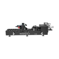 China High-Precision Hydraulic Metal Serrating Machine for Efficient Machining for sale