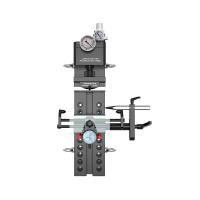 China High-Precision Hydraulic Metal Serrating Machine for Efficient Machining for sale