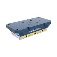 China Multi Station 5axis Zero Point Plate for Self Centering Vise Workholding for sale