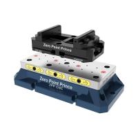 China Multi Station 5axis Zero Point Plate for Self Centering Vise Workholding for sale