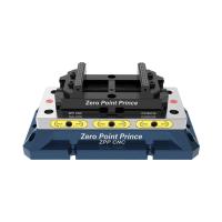 China Multi Station 5axis Zero Point Plate for Self Centering Vise Workholding for sale