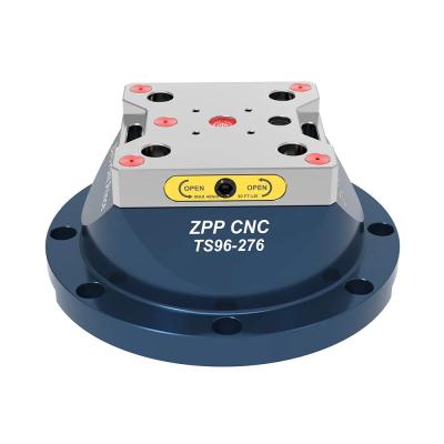 China Advanced 5 Axis CNC Self Centering Vise Riser Tower for sale