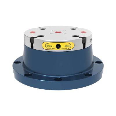 China Adjustable Round Zero-Point Vise Riser for Precision Work for sale