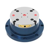 China Adjustable Round Zero-Point Vise Riser for Precision Work for sale