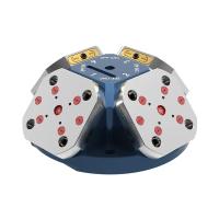 China Modular Workholding 5 Axis Zero Point Fixture for CNC Machining Center for sale