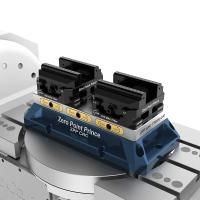 China 5 Axis Multi Station Adjustable Height Increasing Base for CNC Milling Workholding for sale