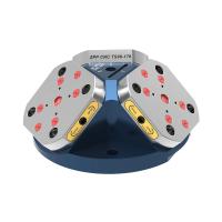 China Precision 5 Axis CNC Riser Zero Point Vise for Workholding for sale