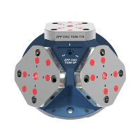 China Precision 5 Axis CNC Riser Zero Point Vise for Workholding for sale