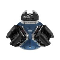 China Precision 5 Axis CNC Riser Zero Point Vise for Workholding for sale