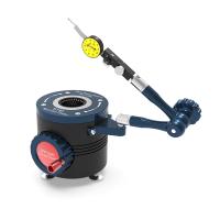 China High Precision Hand-Operated Tool Runout Gauge for Cutting Tool Test for sale