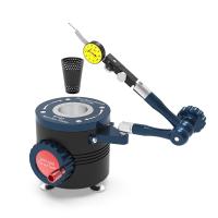 China High Precision Hand-Operated Tool Runout Gauge for Cutting Tool Test for sale