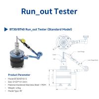 China Advanced Tool Runout Tester for Accurate Cutting Performance for sale