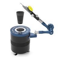 China Advanced Tool Runout Tester for Accurate Cutting Performance for sale