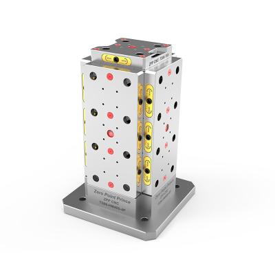 China Zero Point Quick Change System for Horizontal CNC Centers for sale