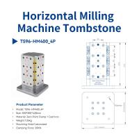 China Zero Point Quick Change System for Horizontal CNC Centers for sale