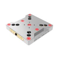 China Manual Composite for Self Centering Vise CNC Zero Point Plate for sale