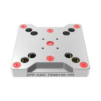 China Manual Composite for Self Centering Vise CNC Zero Point Plate for sale