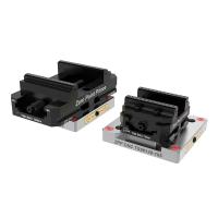 China Manual Composite for Self Centering Vise CNC Zero Point Plate for sale
