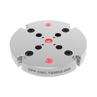 China Composite 52&96 Pitch Zero Point for 4 Axis CNC Machining Plate for sale