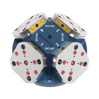 China 96 Pitch Zero Point Fixture for Self Centering Vise High Precision Plate for sale