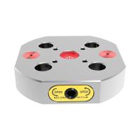 China 3axis 4axis CNC Machining Center Zero Point Quick Change Plate for sale