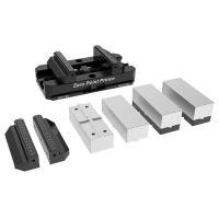 China Quick Release Self Centering Unit for 3 4 Axis Milling Vise for sale