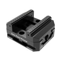 China Quick Release Self Centering Zero Point CNC Workholding Vise for sale