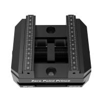 China Quick Release Self Centering Zero Point CNC Workholding Vise for sale