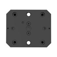 China Quick Release Self Centering Zero Point CNC Workholding Vise for sale