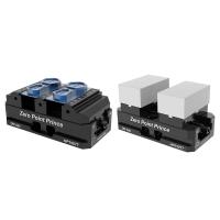 China Precision 5 Axis Concentric Vise for Enhanced Machining Accuracy for sale