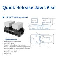 China Precision Zero Point Vise for Accurate Workholding Solutions for sale