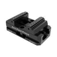 China Precision Self-Centering Quick Release CNC Milling Vise Tool for sale