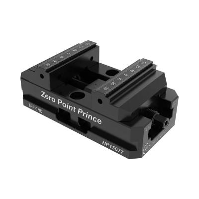 China Precision Self-Centering Quick Release CNC Milling Vise Tool for sale