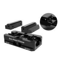 China Precision Self-Centering Quick Release CNC Milling Vise Tool for sale