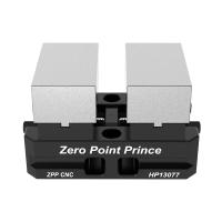 China Machinable Jaw Quick Release Self Centering CNC Milling Vise for sale