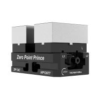 China Machinable Jaw Quick Release Self Centering CNC Milling Vise for sale