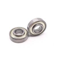 China 6005 ZV Extended Inner Ring Deep Groove Ball Bearing 28x47x12mm with 60-63HRC Hardness and Multiple Seal Options for sale