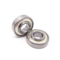 China 6005 ZV Extended Inner Ring Deep Groove Ball Bearing 28x47x12mm with 60-63HRC Hardness and Multiple Seal Options for sale