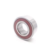 China Double Row Chrome Steel GCR15 Angular Contact Ball Bearing 3205 2RS - 20mm ID 52mm OD 20.6mm Width for sale
