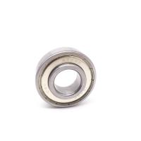 China 6005 ZV Extended Inner Ring Deep Groove Ball Bearing 28x47x12mm with 60-63HRC Hardness and Multiple Seal Options for sale