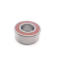 China Double Row Chrome Steel GCR15 Angular Contact Ball Bearing 3205 2RS - 20mm ID 52mm OD 20.6mm Width for sale